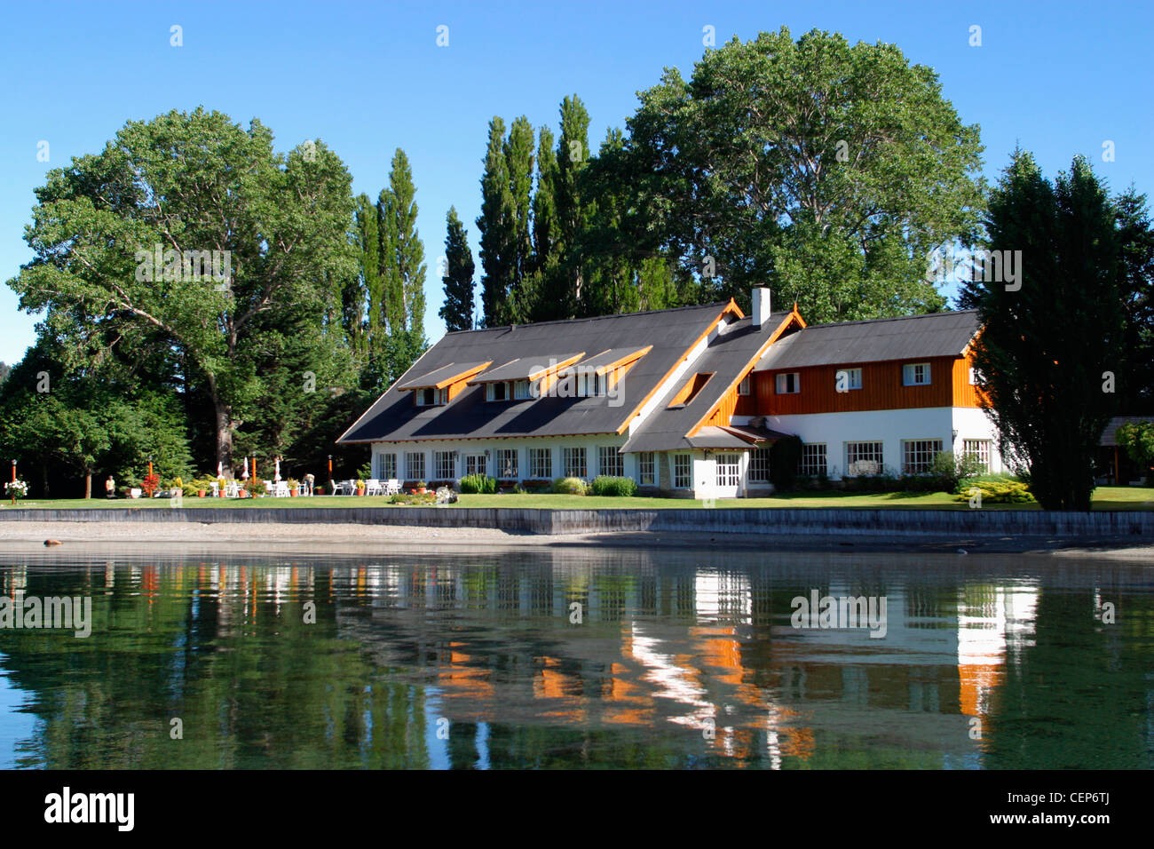 Lago gutierrez patagonia hi-res stock photography and images - Alamy