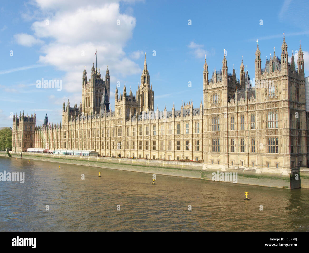 Houses of Parliament, Westminster Palace, London gothic architecture ...