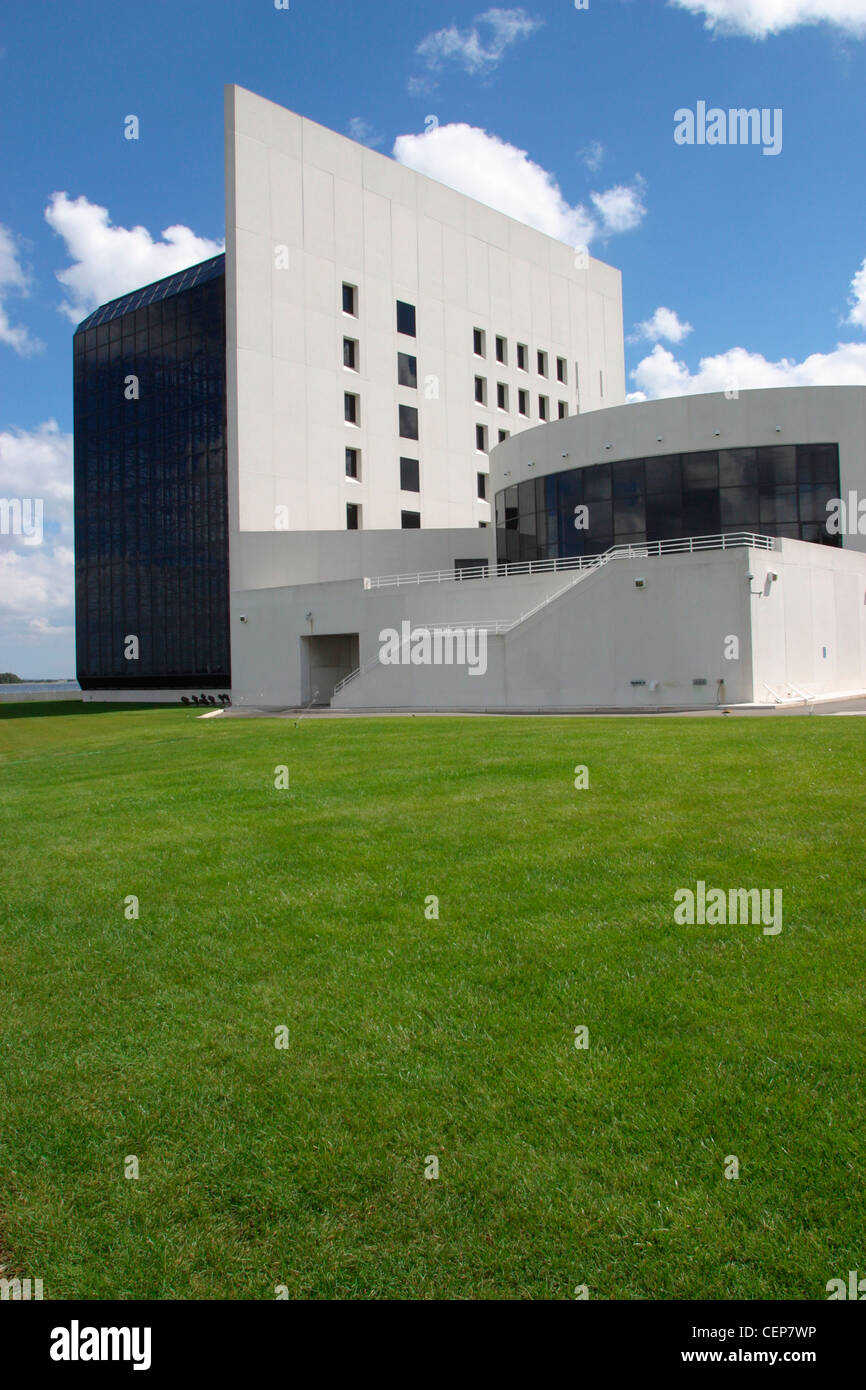 JFK Library Boston Massachusetts Stock Photo - Alamy