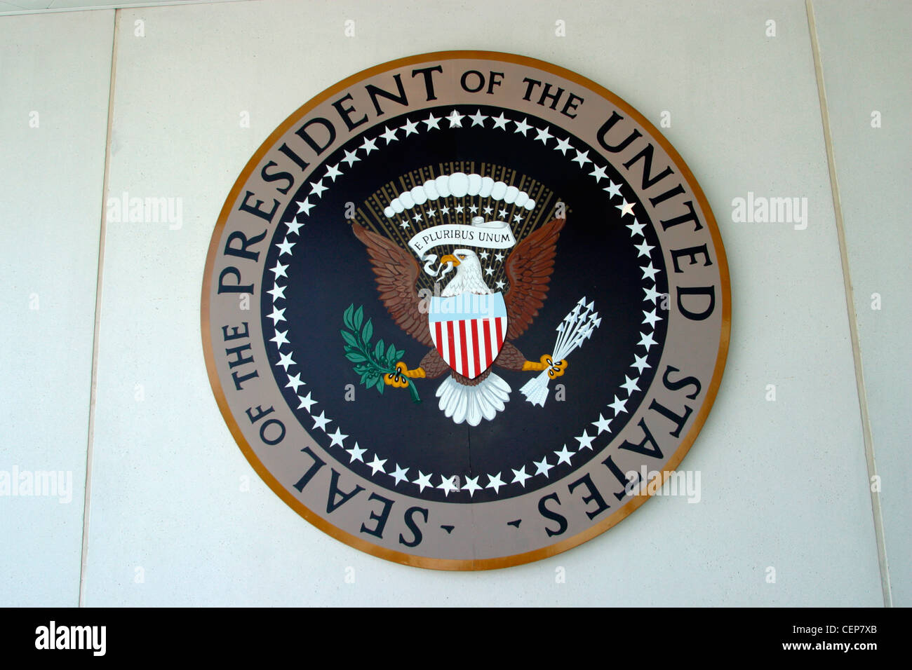 JFK Library Boston Massachusetts Stock Photo - Alamy