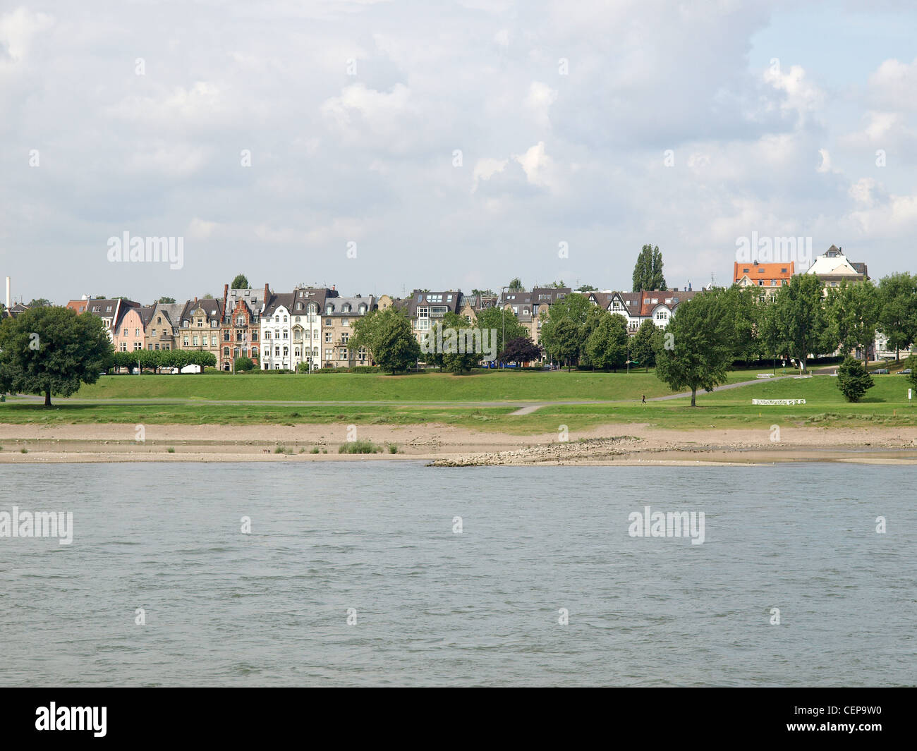 River rhein hi-res stock photography and images - Alamy