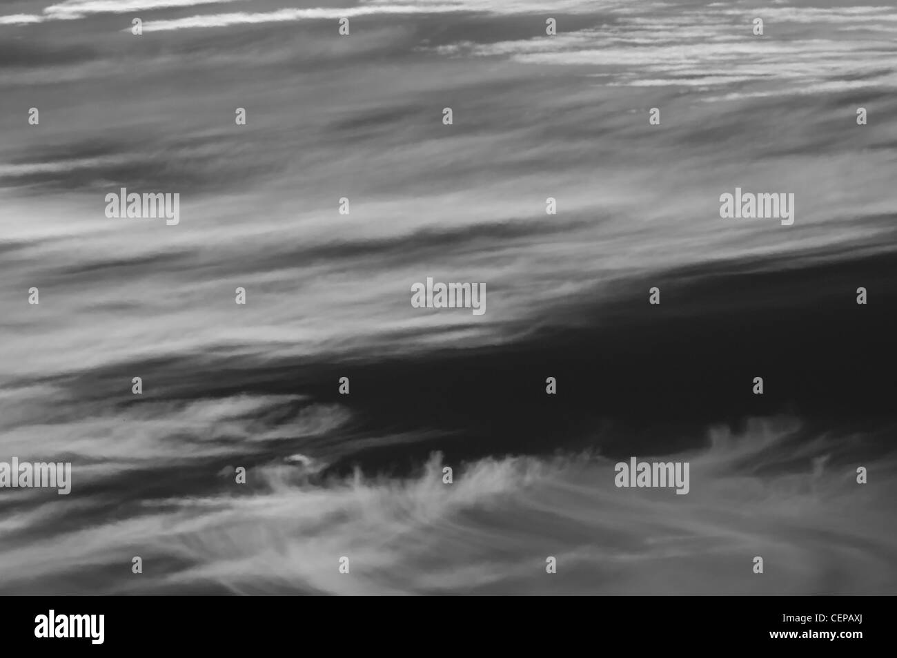 Cloud formations in Sunset, Cedar Key, Florida Stock Photo - Alamy