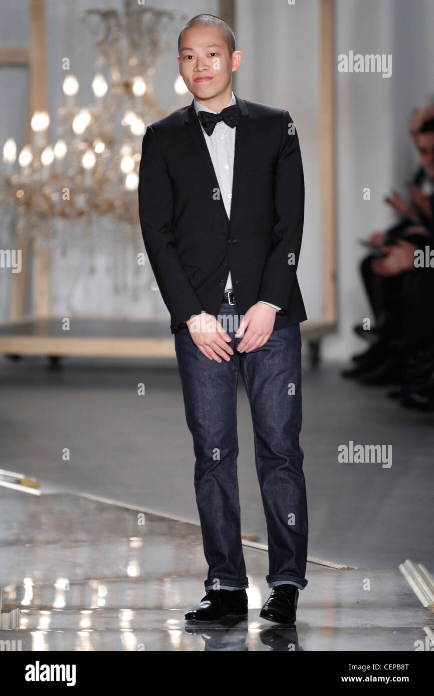 Jason Wu New York Ready to Wear Autumn Winter 2011 2012 Fashion ...