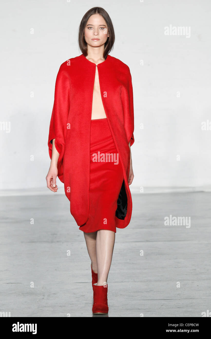 Zero Maria Cornejo New York Ready to Wear Autumn Winter 2011 2012 Stock ...