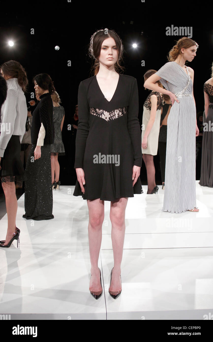 Behnaz Sarafpour New York Ready to Wear Autumn Winter 2011 2012 Stock ...