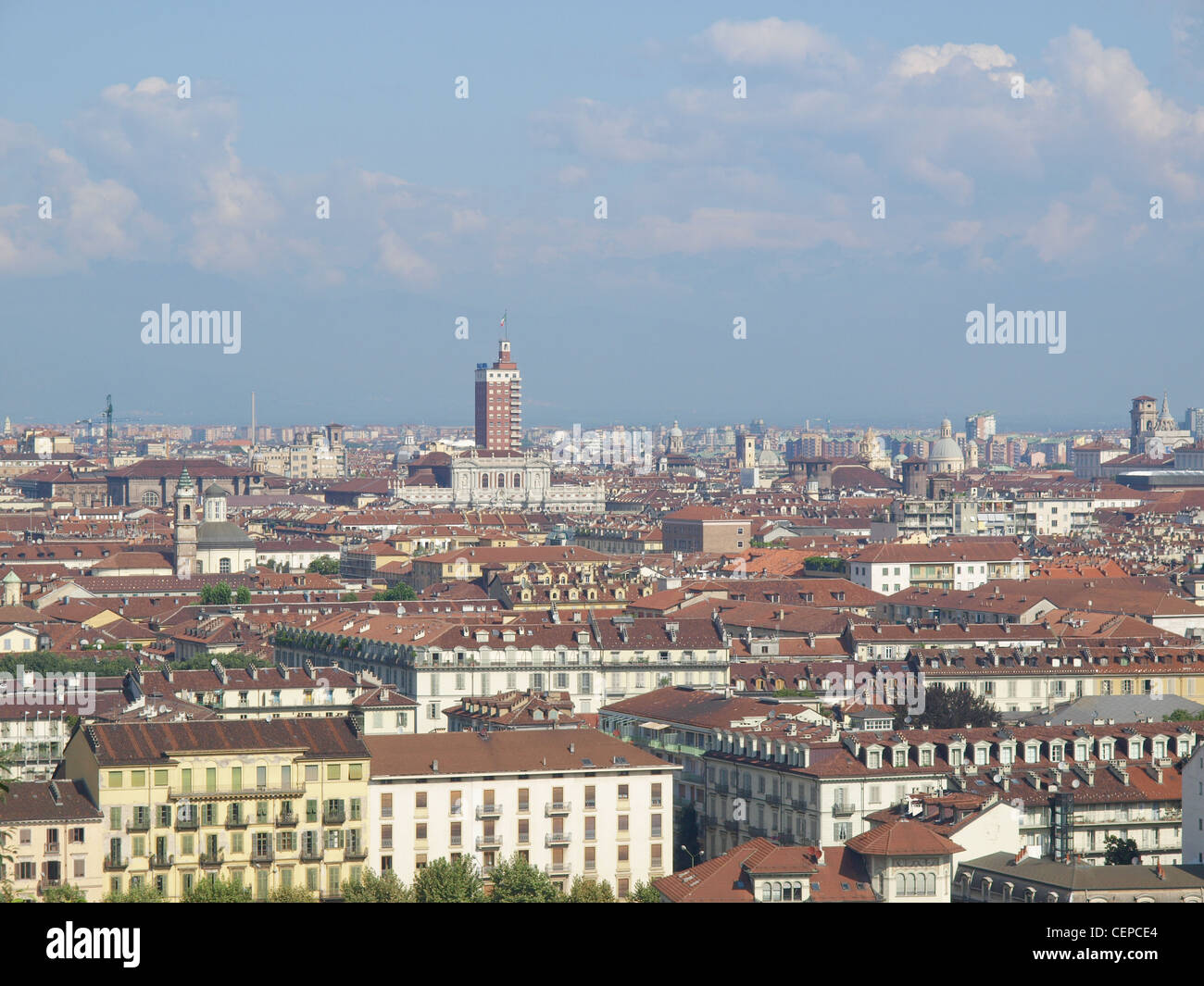 Corso francia torino hi-res stock photography and images - Alamy