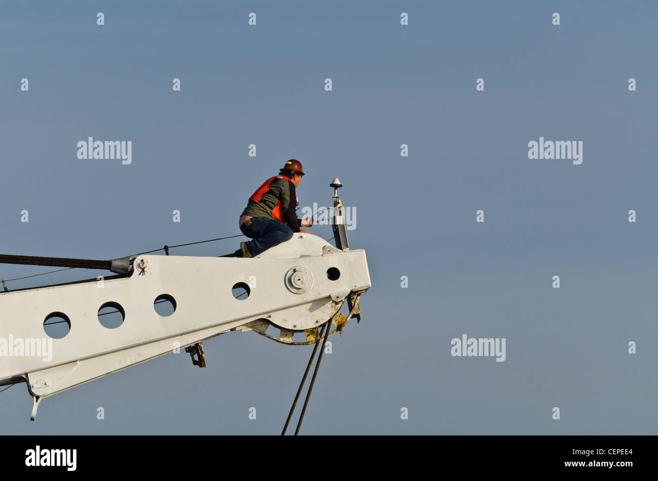 Barge repair hi-res stock photography and images - Alamy