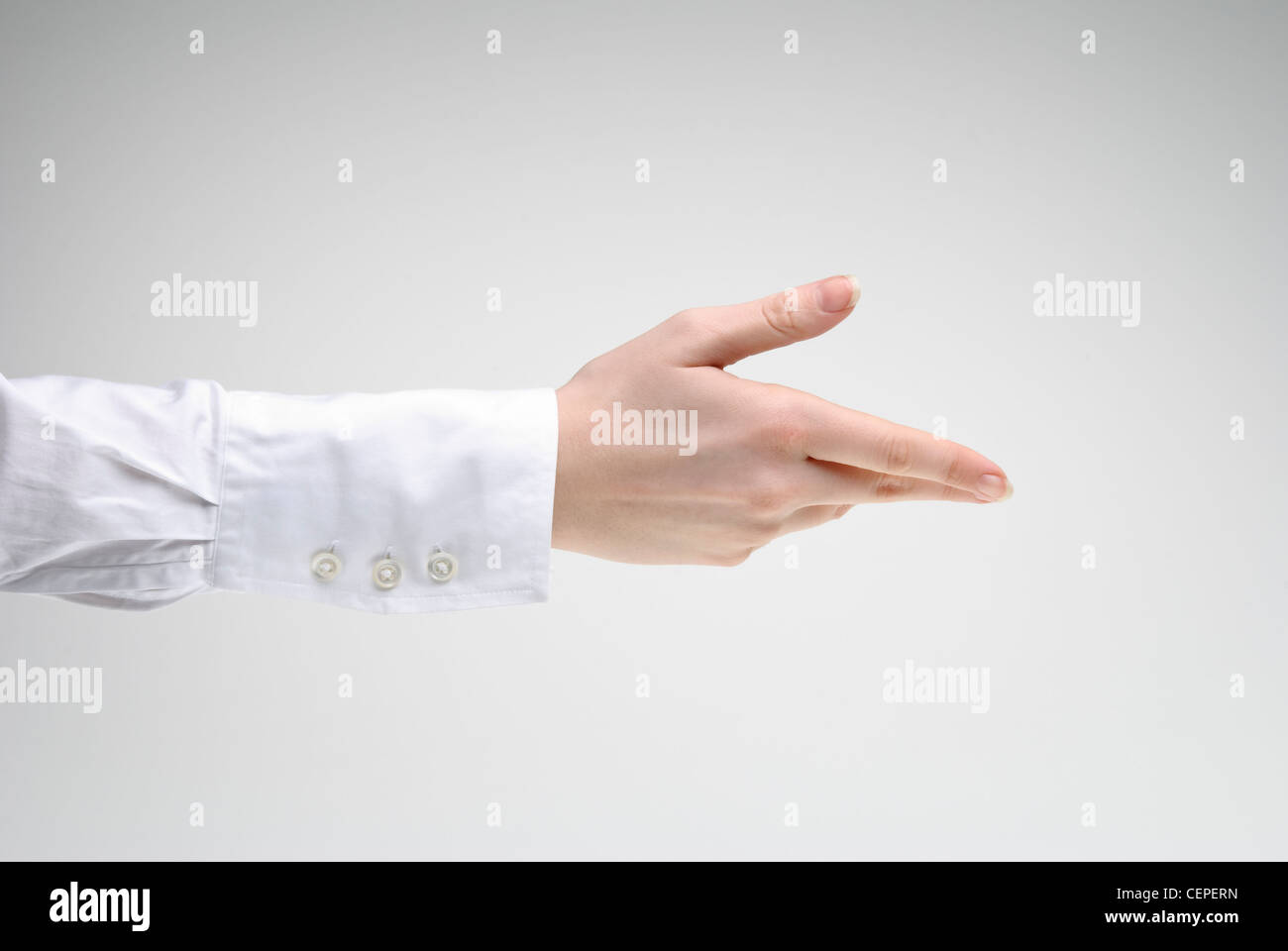 Extends hand hi-res stock photography and images - Alamy