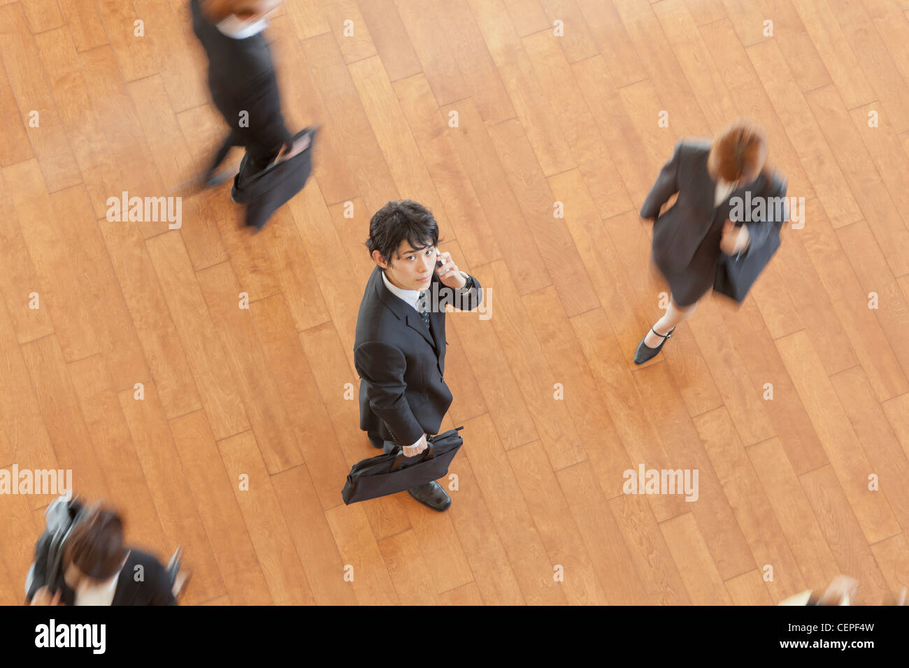 Four passers hi-res stock photography and images - Alamy