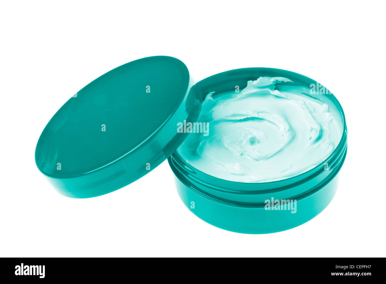 Cosmetic product skin care cream Cut Out Stock Images & Pictures - Alamy