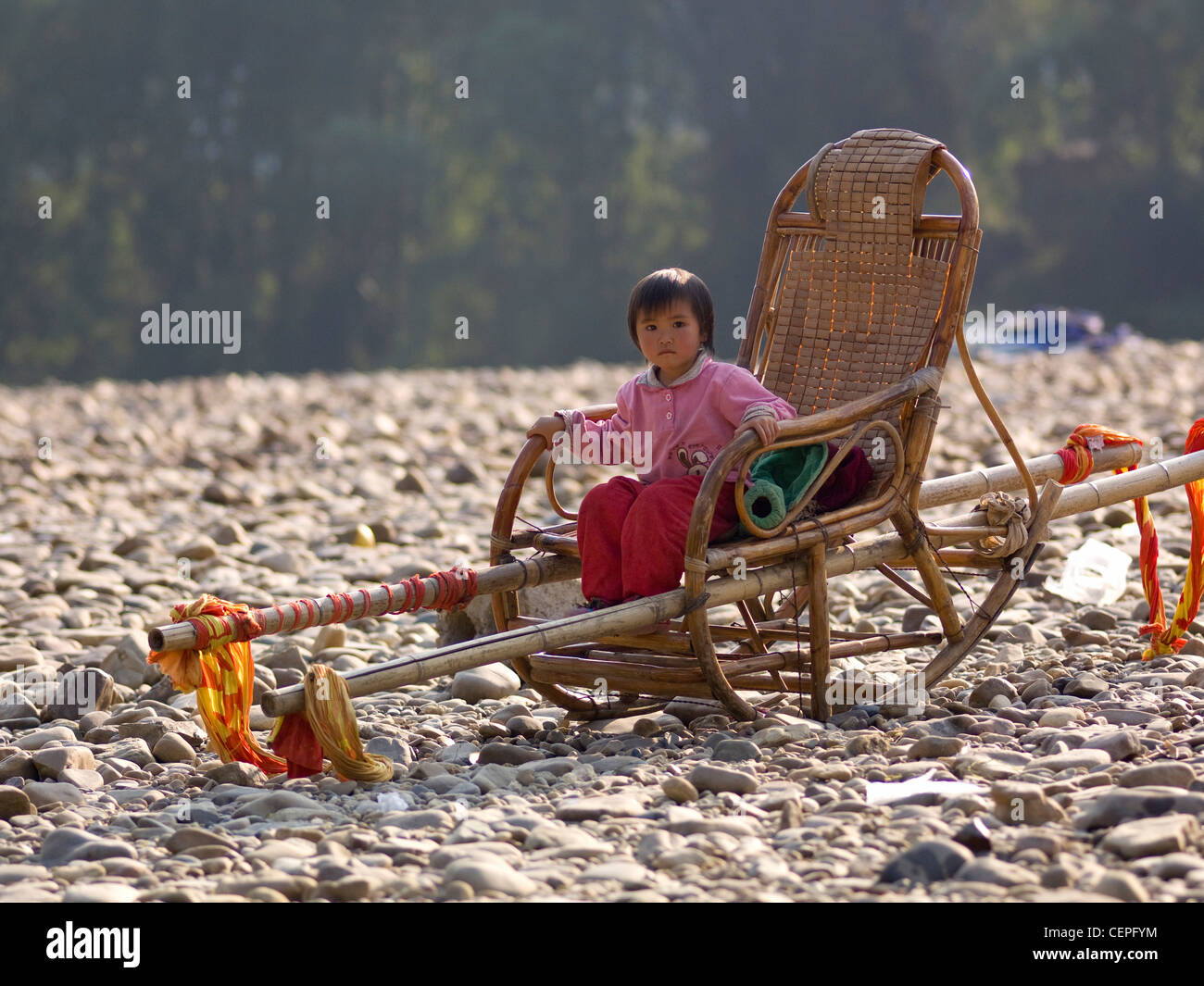 Carrying Chair High Resolution Stock Photography and Images - Alamy