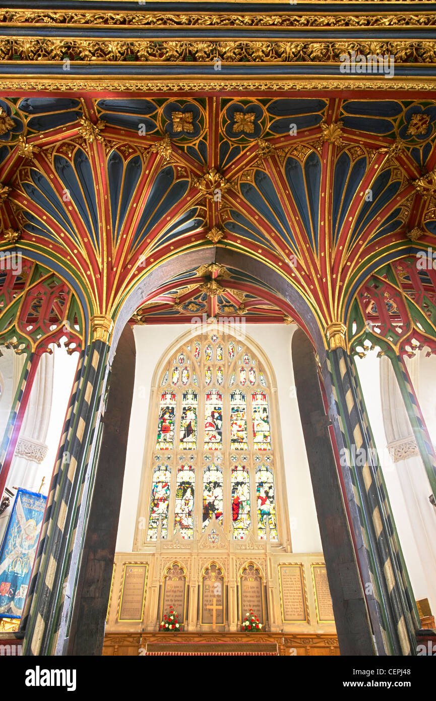 The rood screen hi-res stock photography and images - Alamy