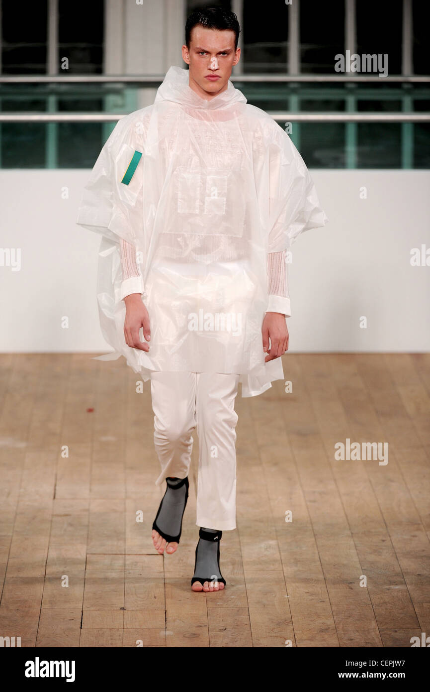 MAN Matthew Miller London Ready to WearSpringSummer 2012 Stock Photo ...