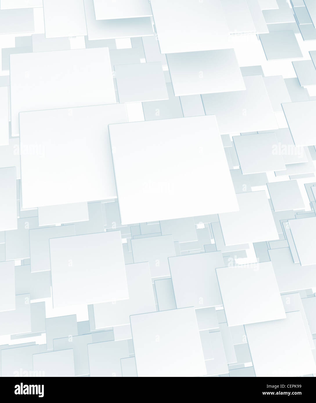 abstract cube background Stock Photo - Alamy