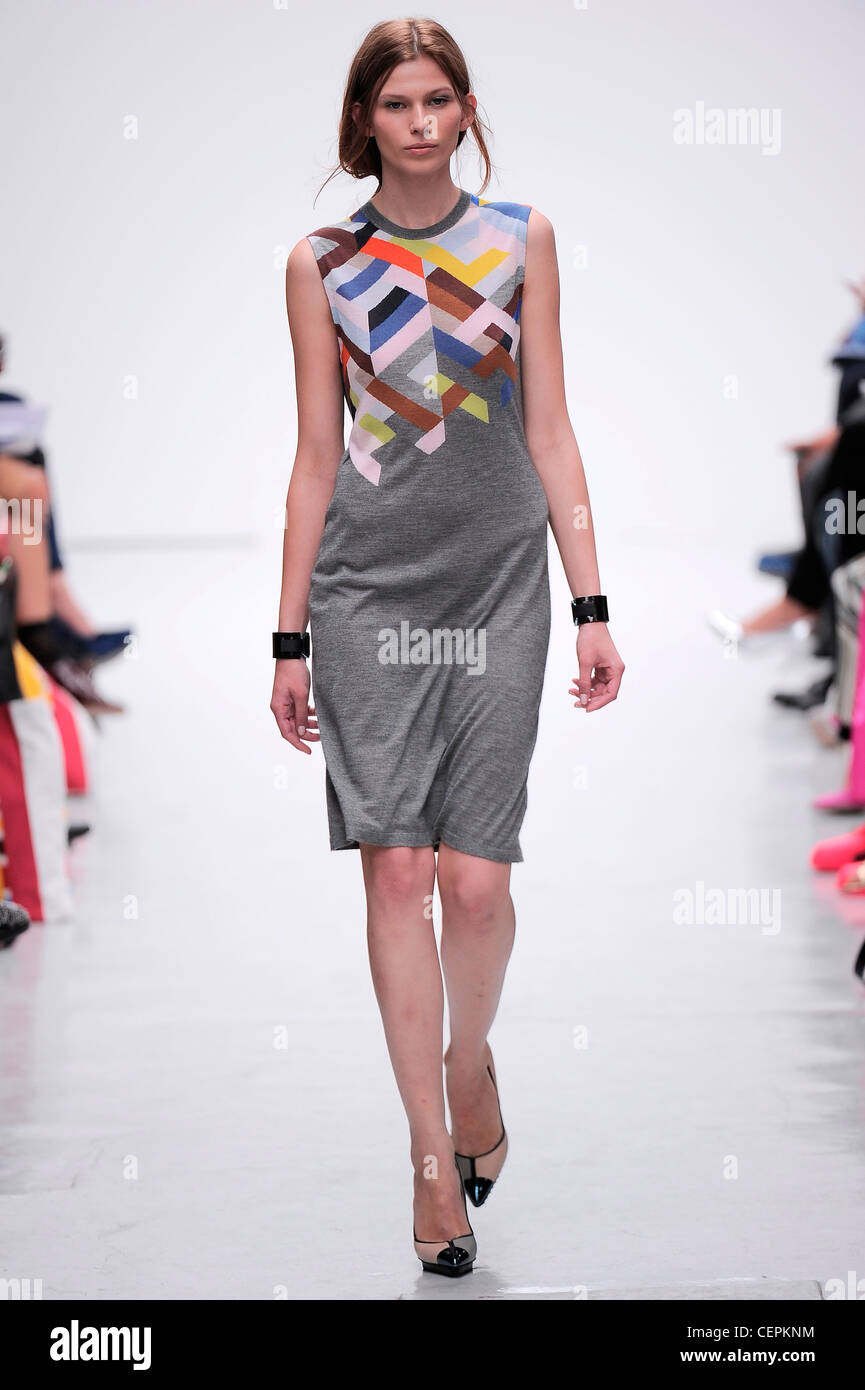 Pringle of scotland catwalk hi-res stock photography and images - Alamy