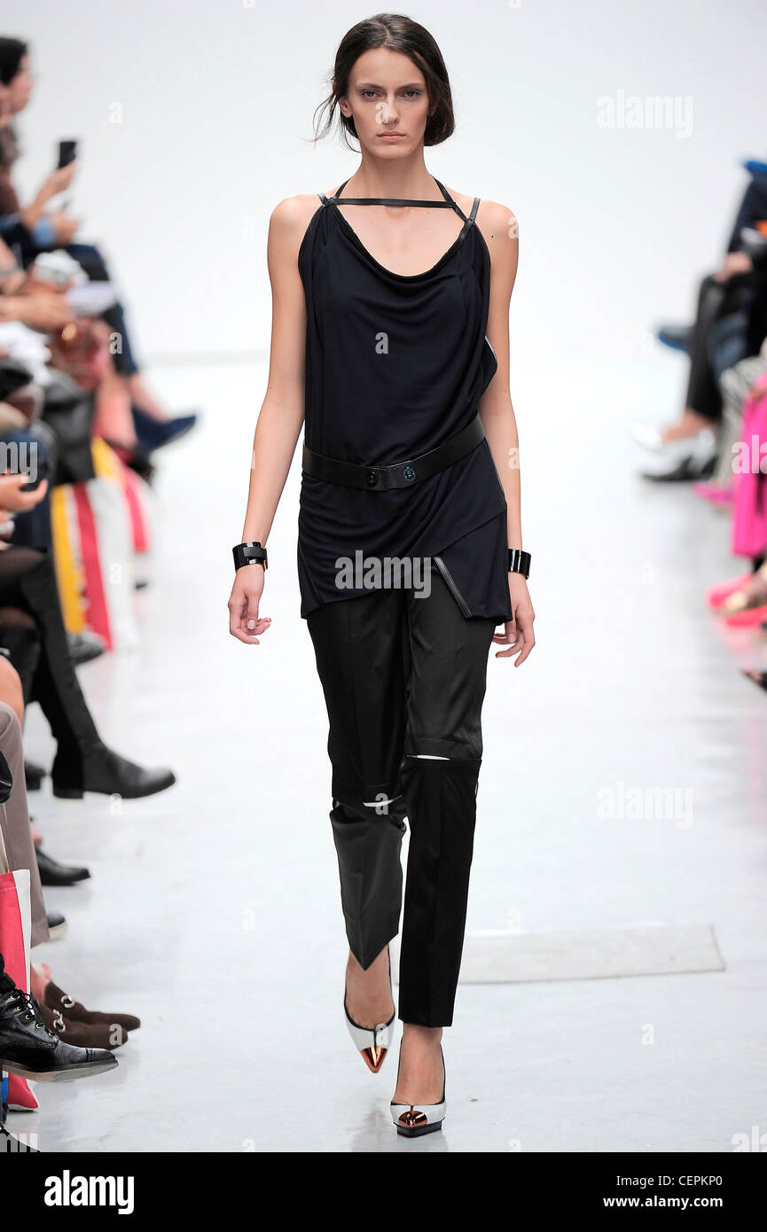 Pringle of scotland show hi-res stock photography and images - Alamy