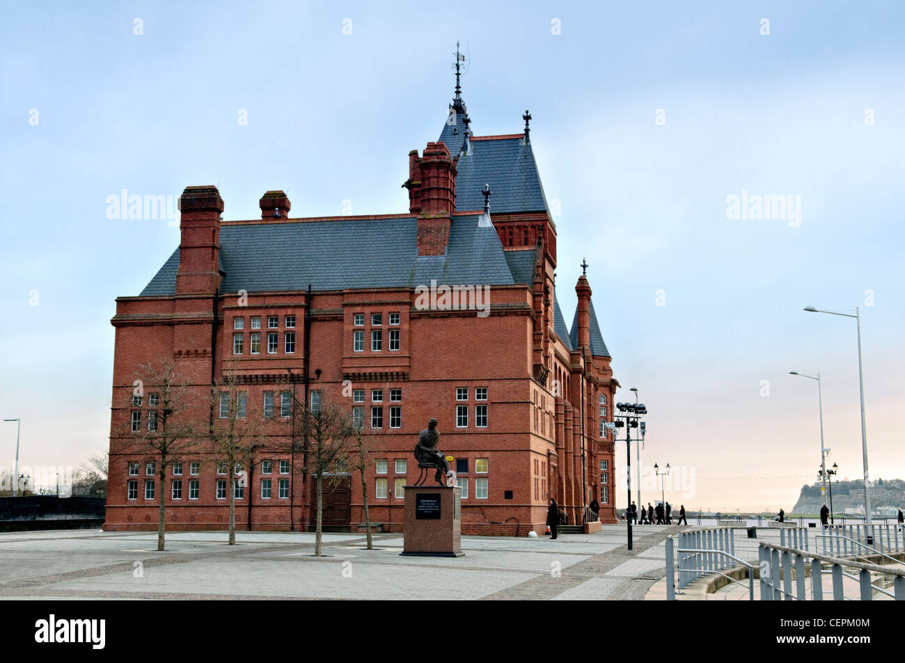 Welsh history museum hi-res stock photography and images - Alamy