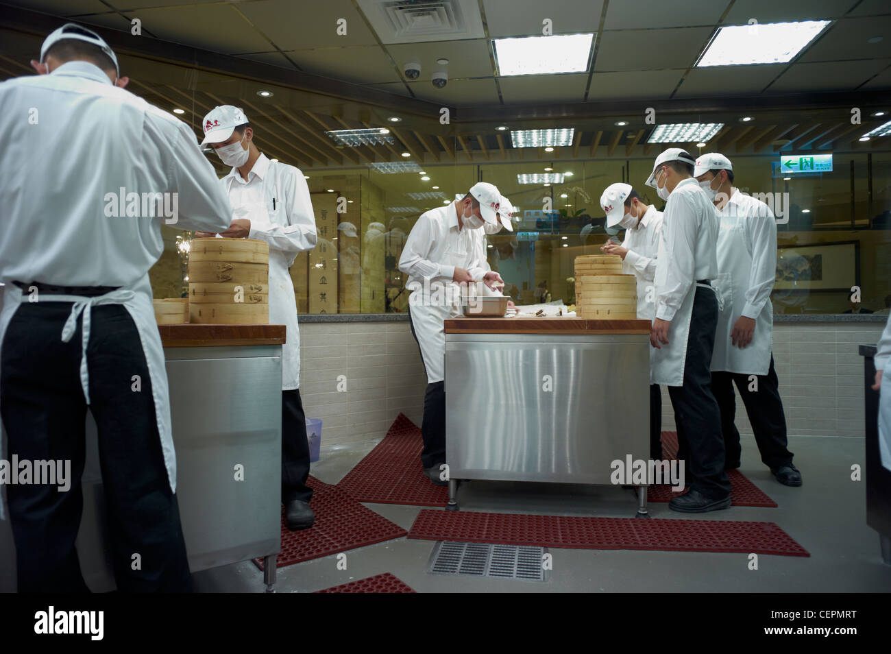 Taipei din tai fung hi-res stock photography and images - Alamy