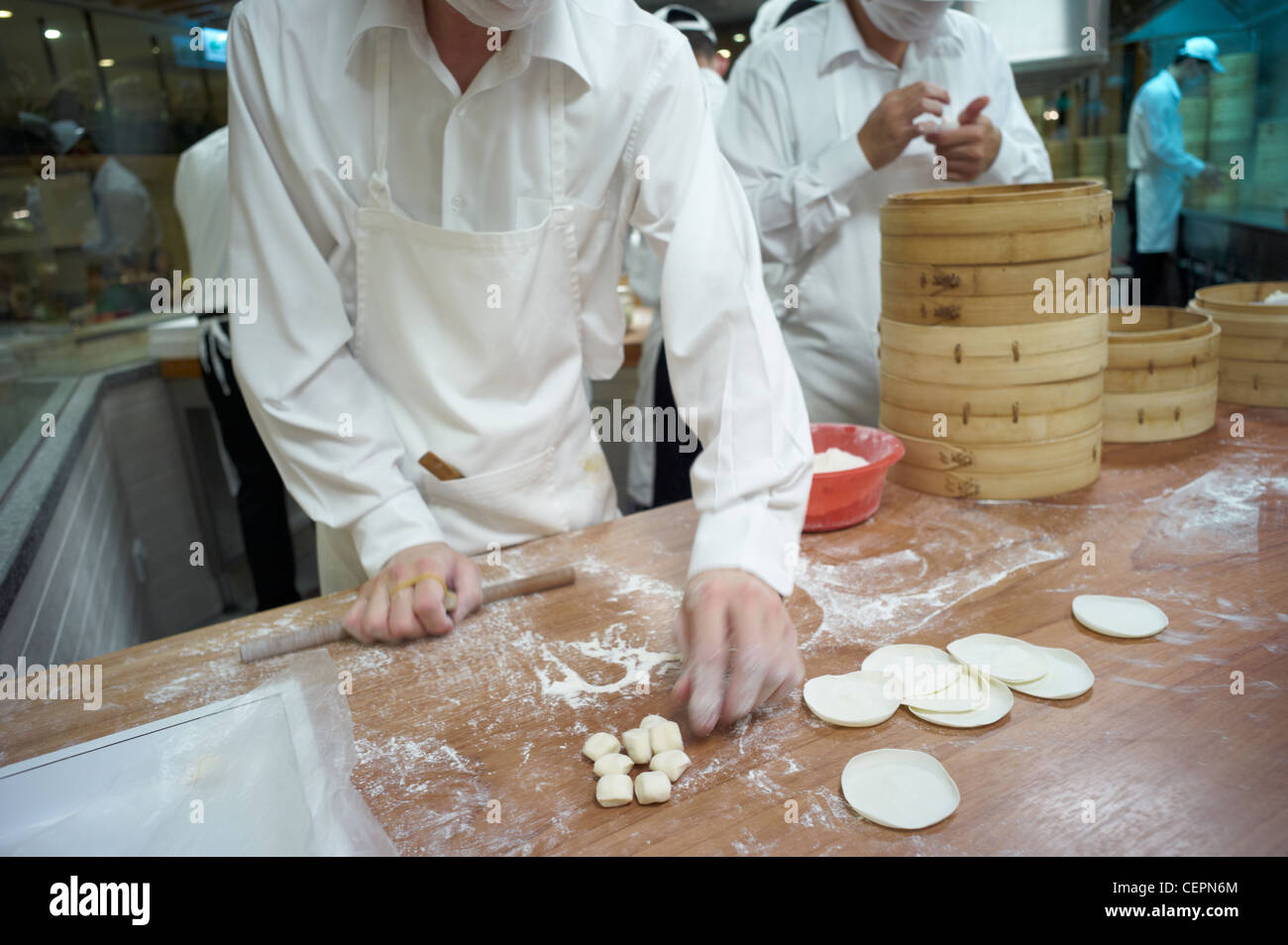 Din tai fung hi-res stock photography and images - Alamy
