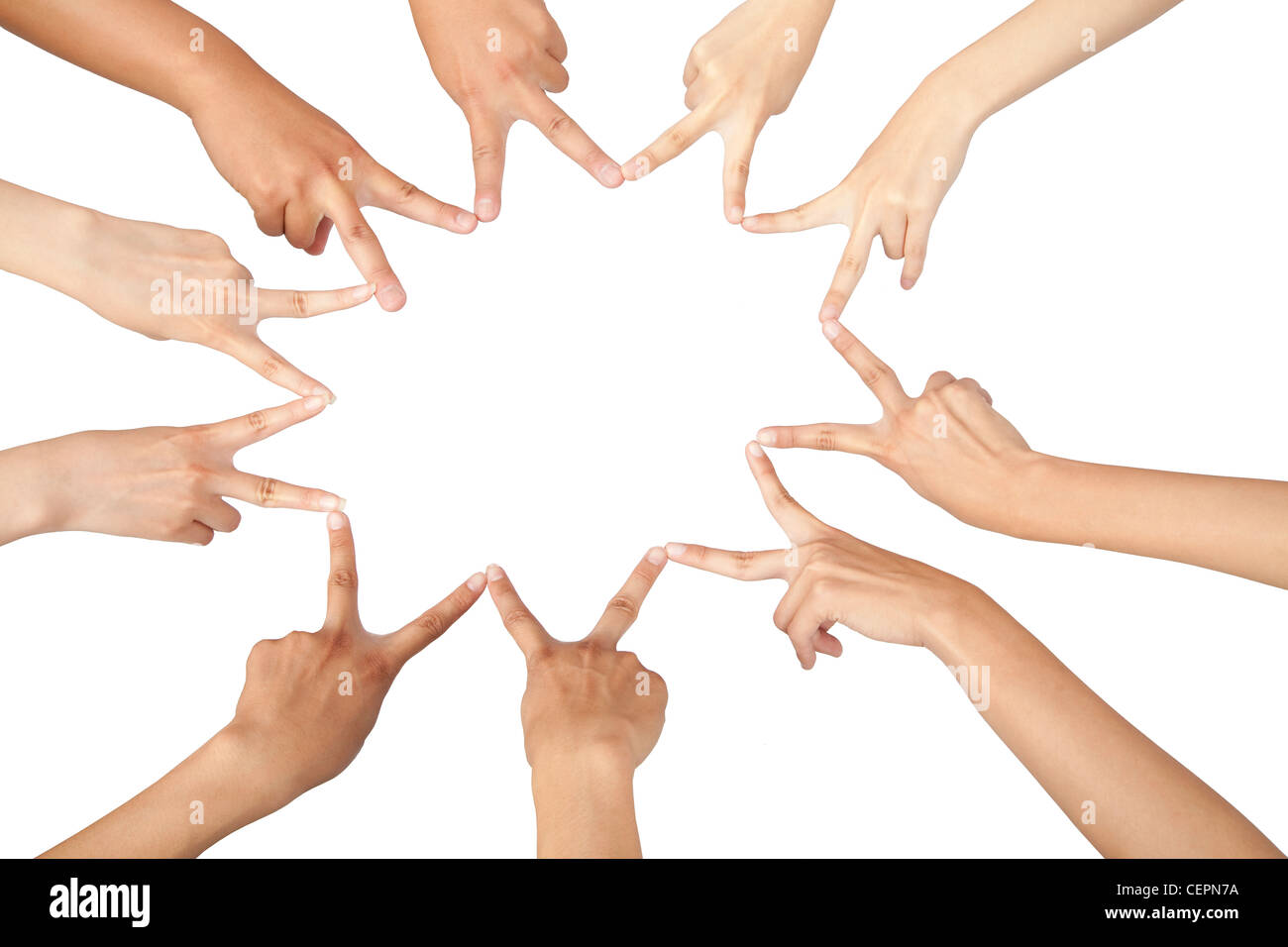 Union shape hi-res stock photography and images - Alamy