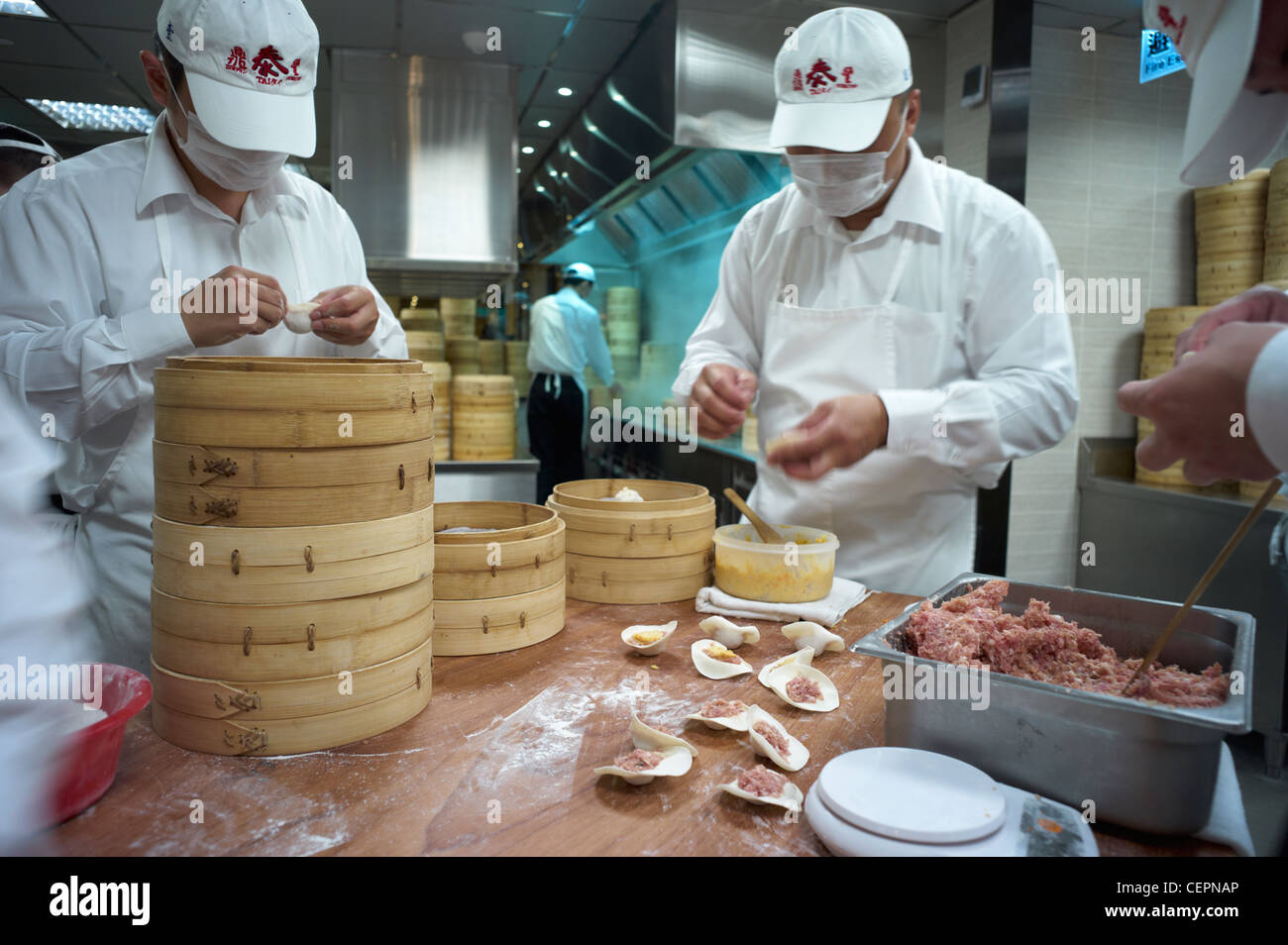 Taipei Din Tai Fung High Resolution Stock Photography and Images - Alamy