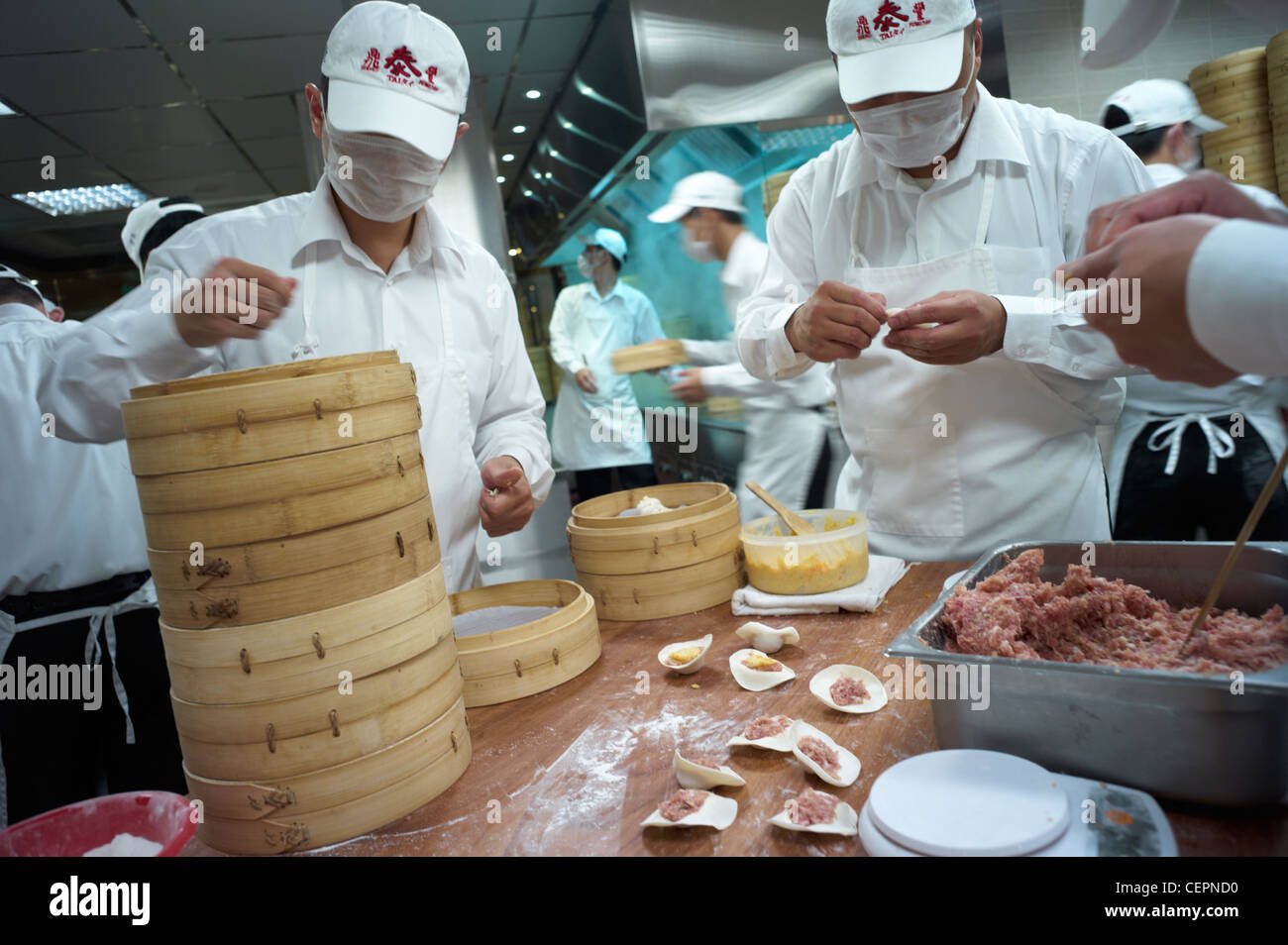 Taipei din tai fung hi-res stock photography and images - Alamy