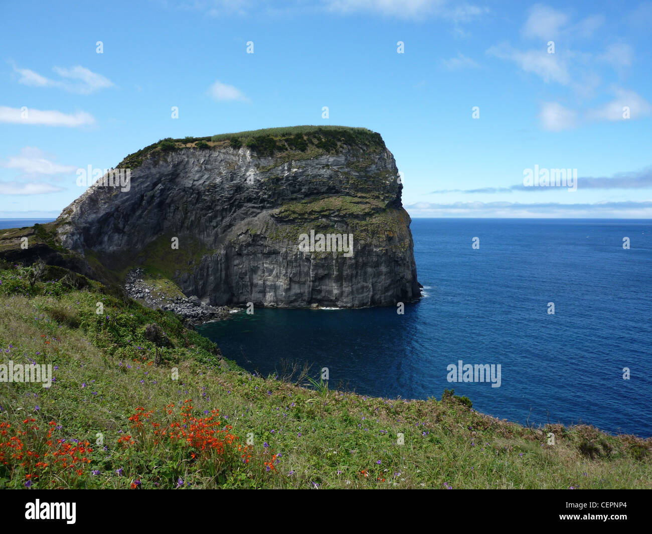 Azores faial landscape hi-res stock photography and images - Alamy