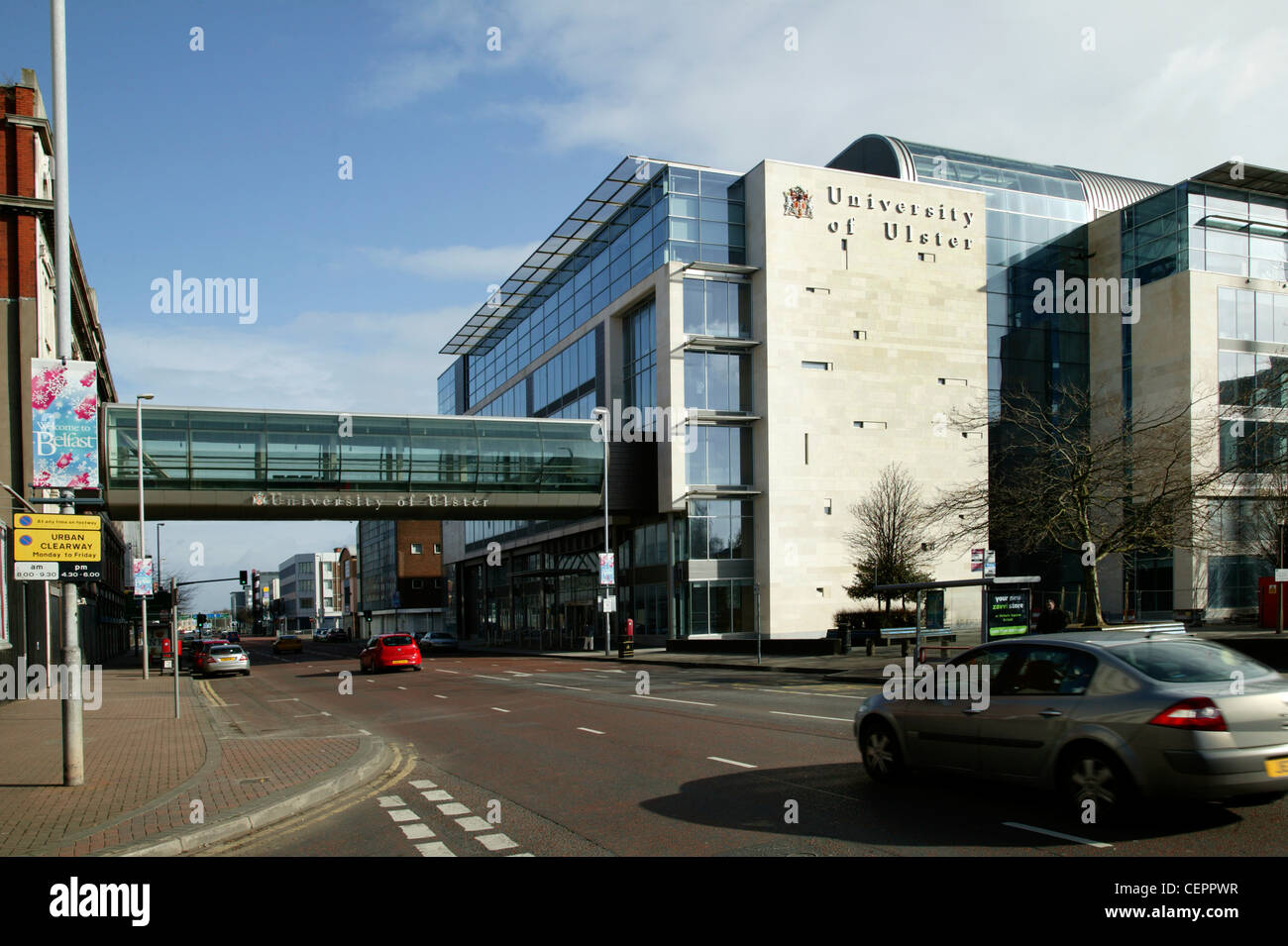 Ulster university hi-res stock photography and images - Alamy