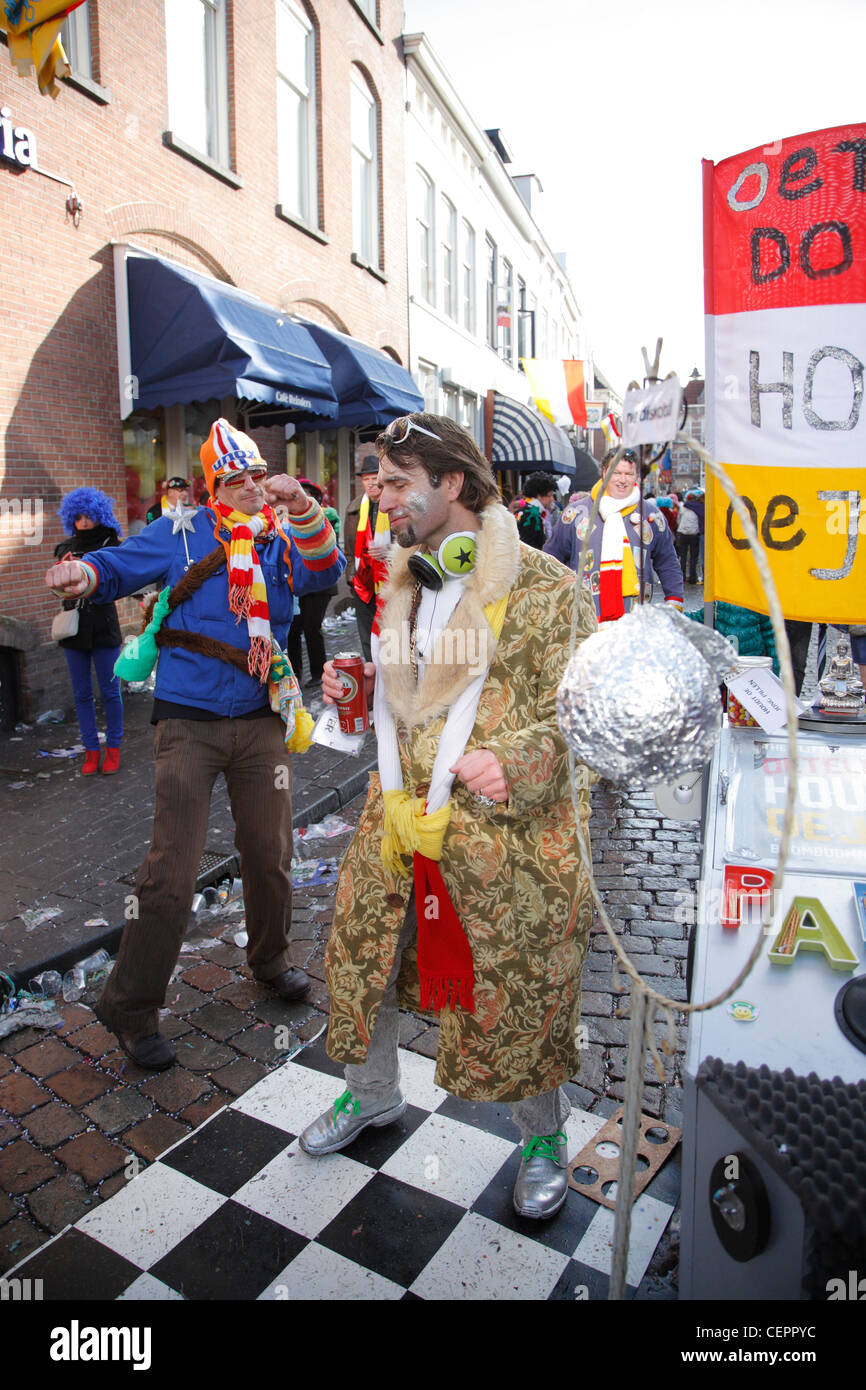 Den bosch carnival holland hi-res stock photography and images - Alamy