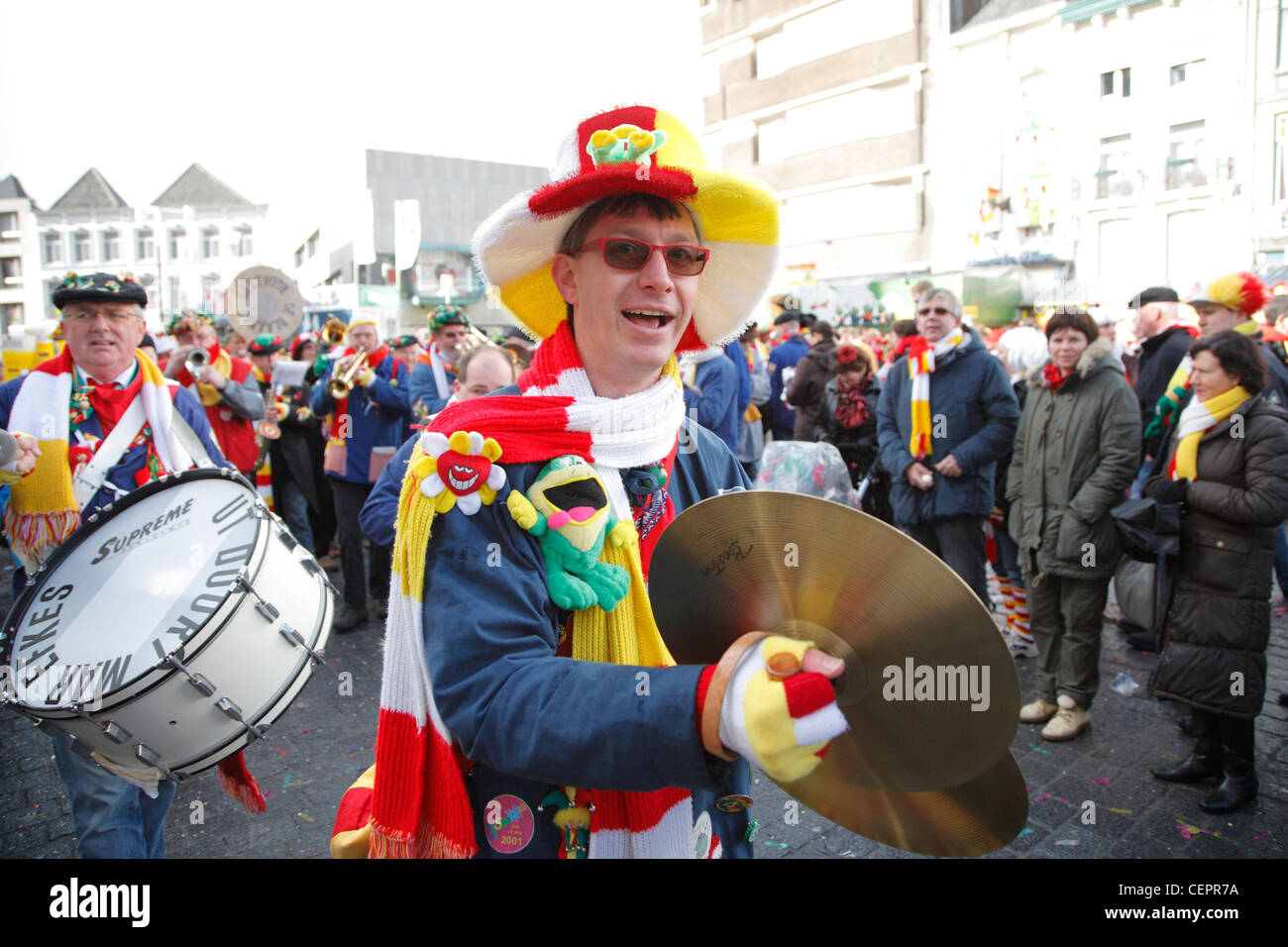 Den bosch carnival holland hi-res stock photography and images - Alamy