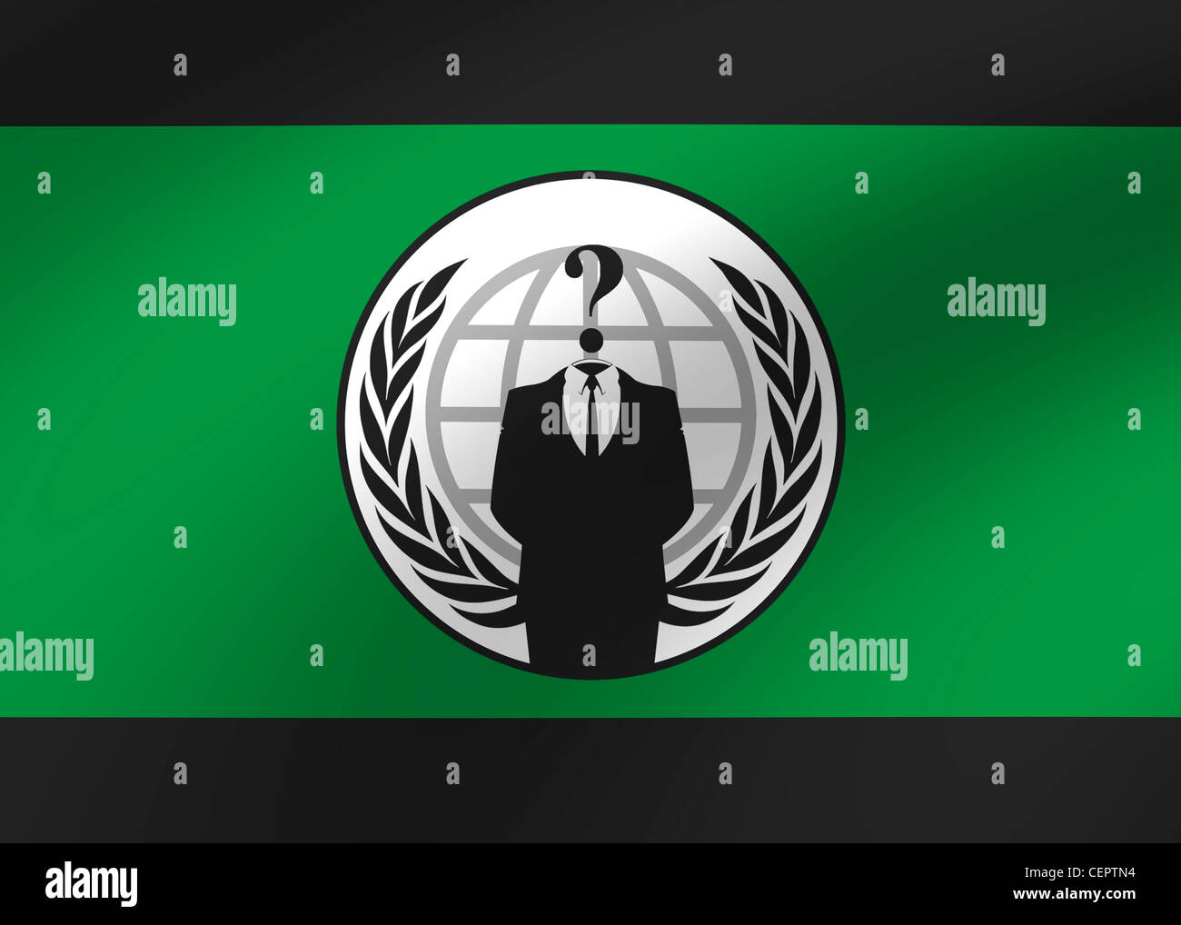 Anonymous emblem hi-res stock photography and images - Alamy