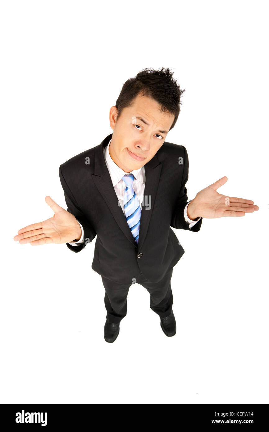 Job male Cut Out Stock Images & Pictures - Alamy