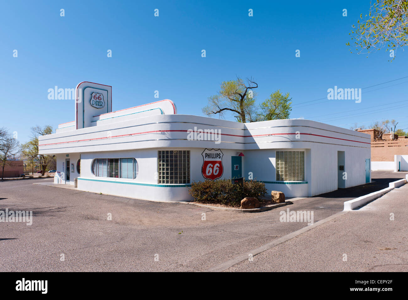 Route 66 diner hi-res stock photography and images - Alamy