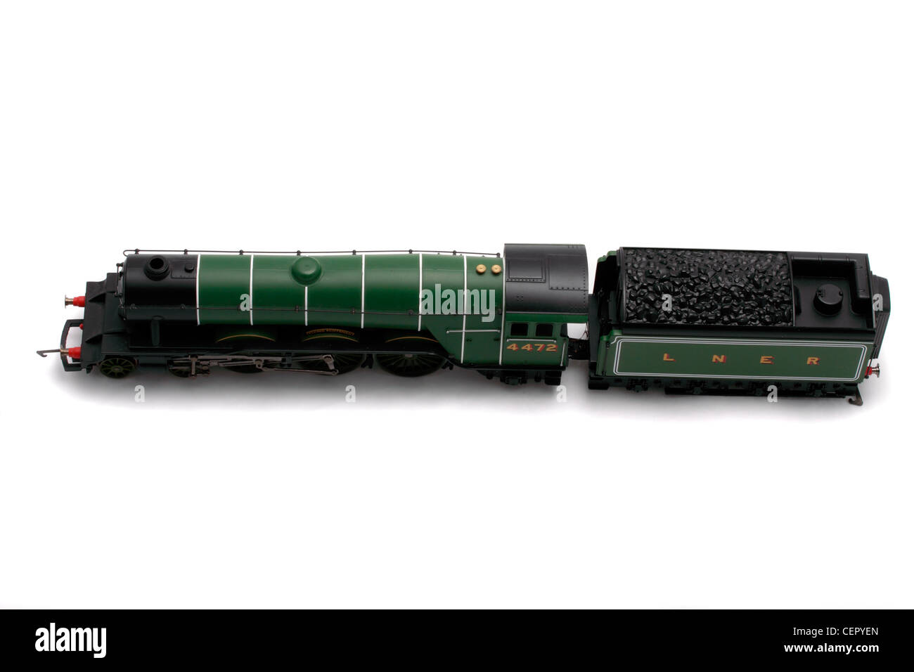 4472 LNER Flying Scotsman, Hornby model trains scale model. The LNER ...