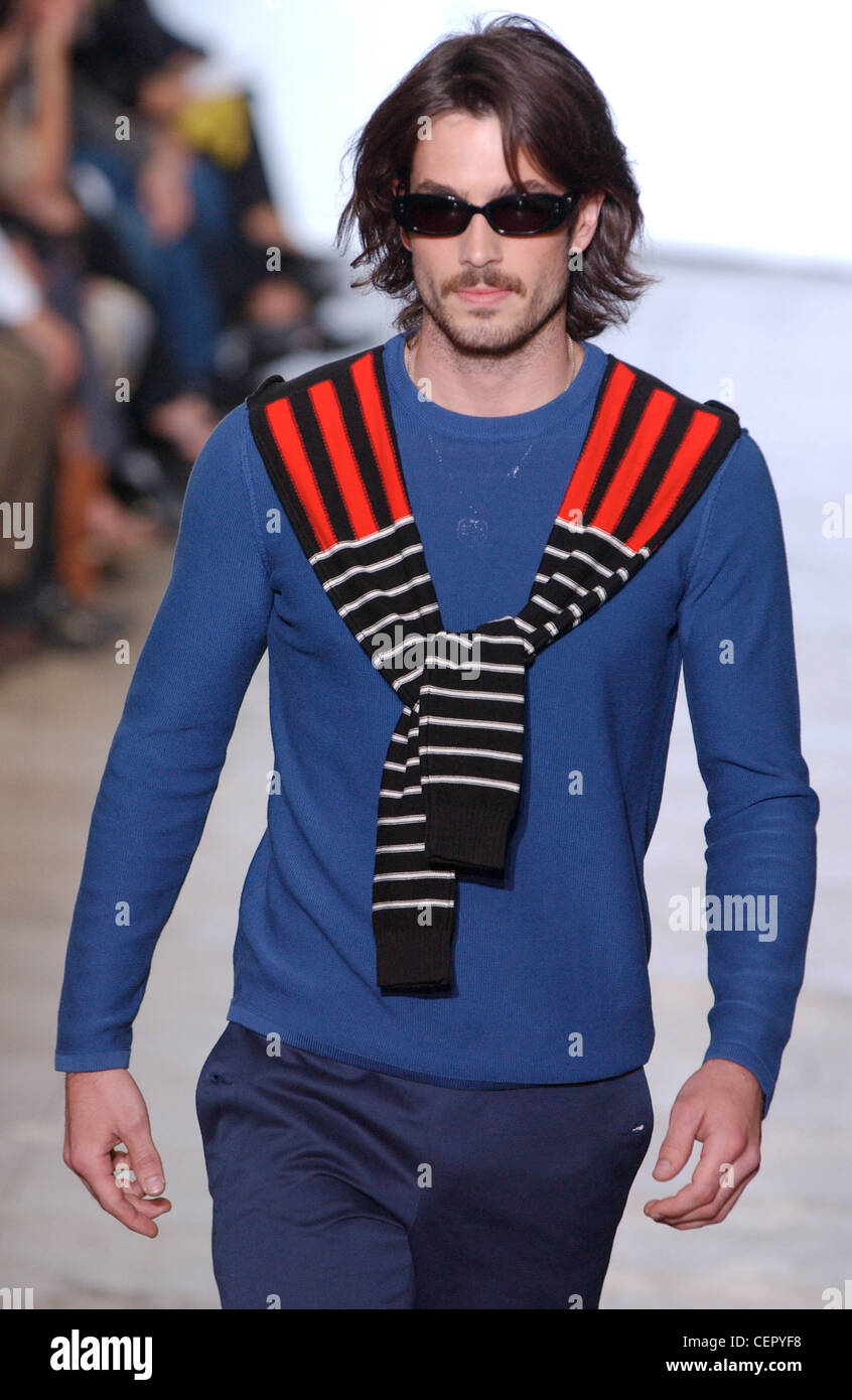 Rykiel Homme Ready to Wear Paris spring summer Menswear fashion show ...