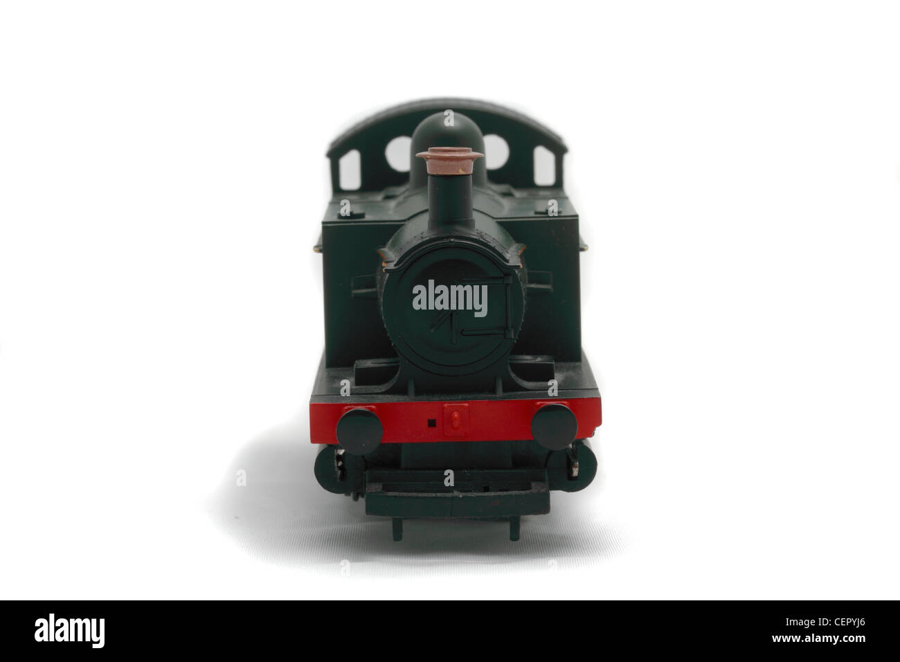 Hornby steam train Cut Out Stock Images & Pictures - Alamy