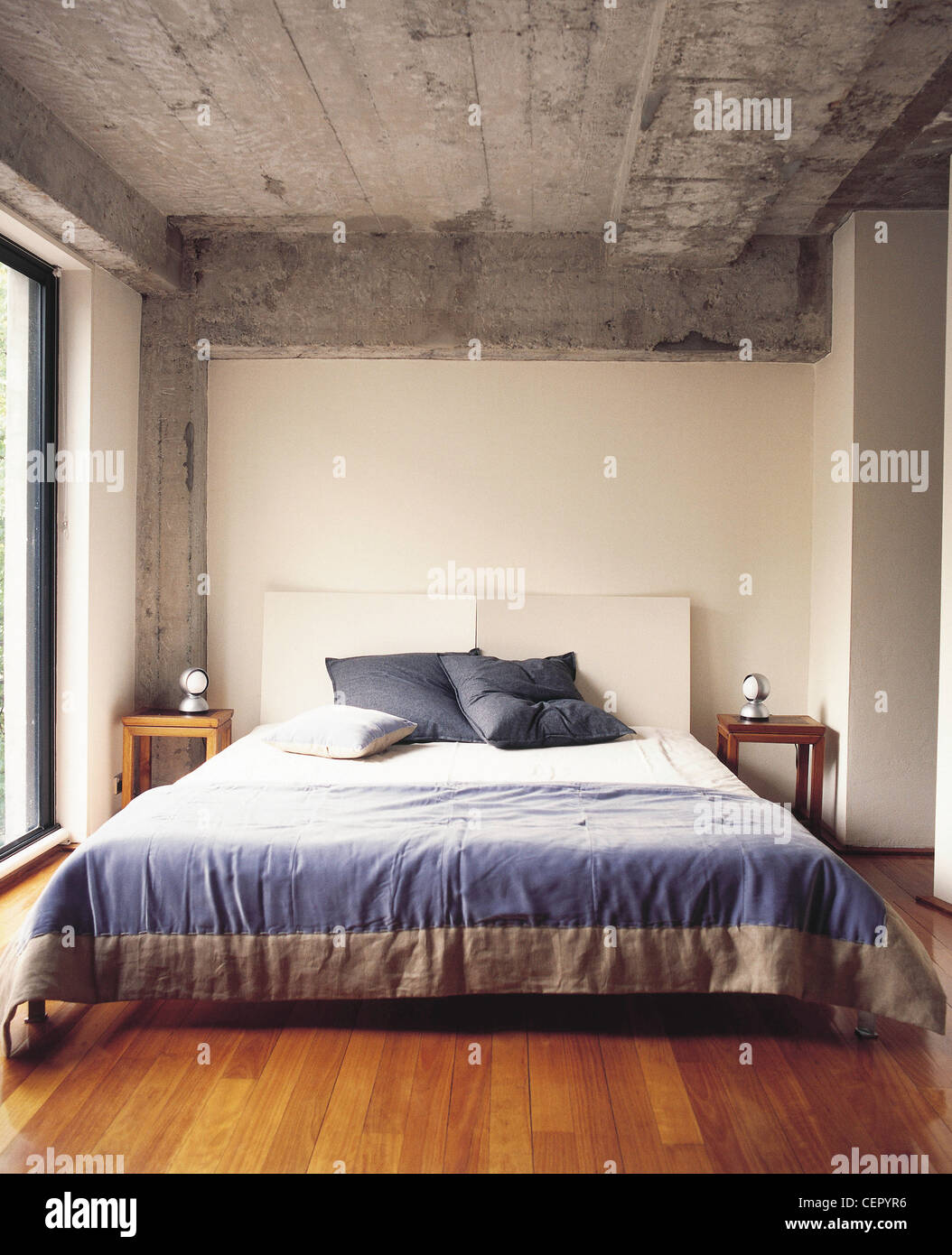 REAL HOMES:INDUSTRIAL REVOLUTION: An apartment in a converted factory ...