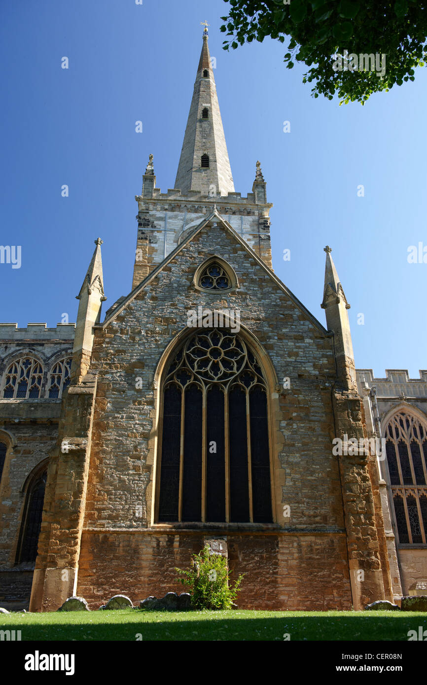 The Collegiate Church of the Holy and Undivided Trinity. William ...