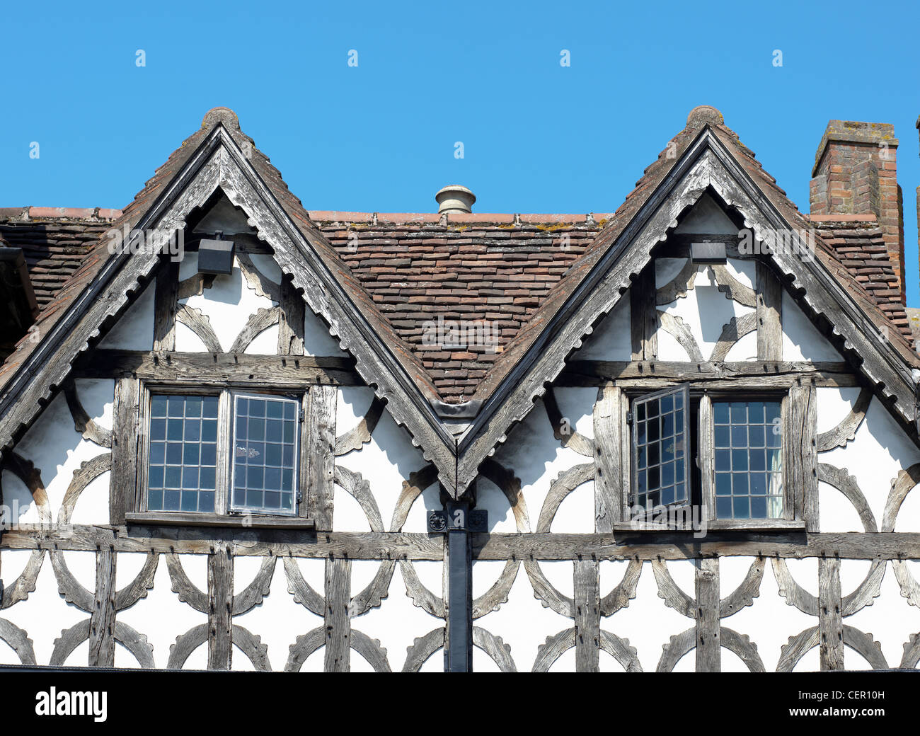 Garrick house High Resolution Stock Photography and Images - Alamy