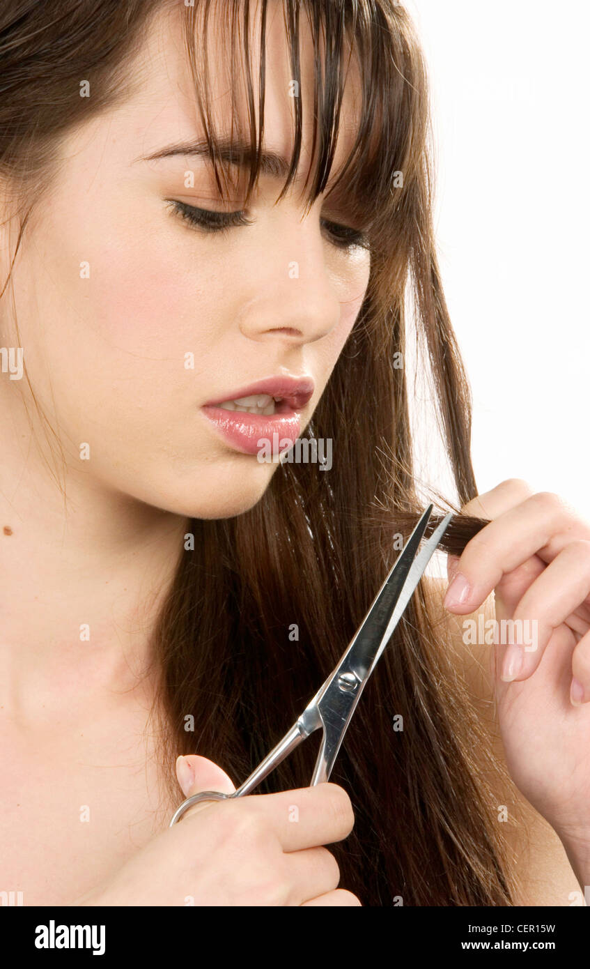 Split fringe hi-res stock photography and images - Alamy