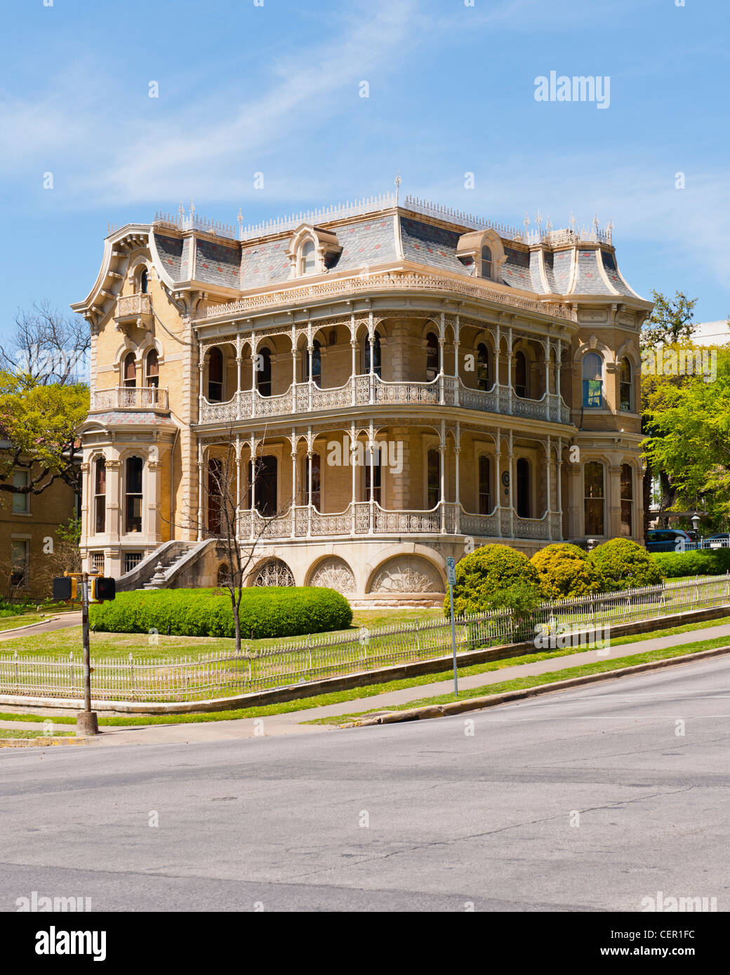 Austin house hi-res stock photography and images - Alamy