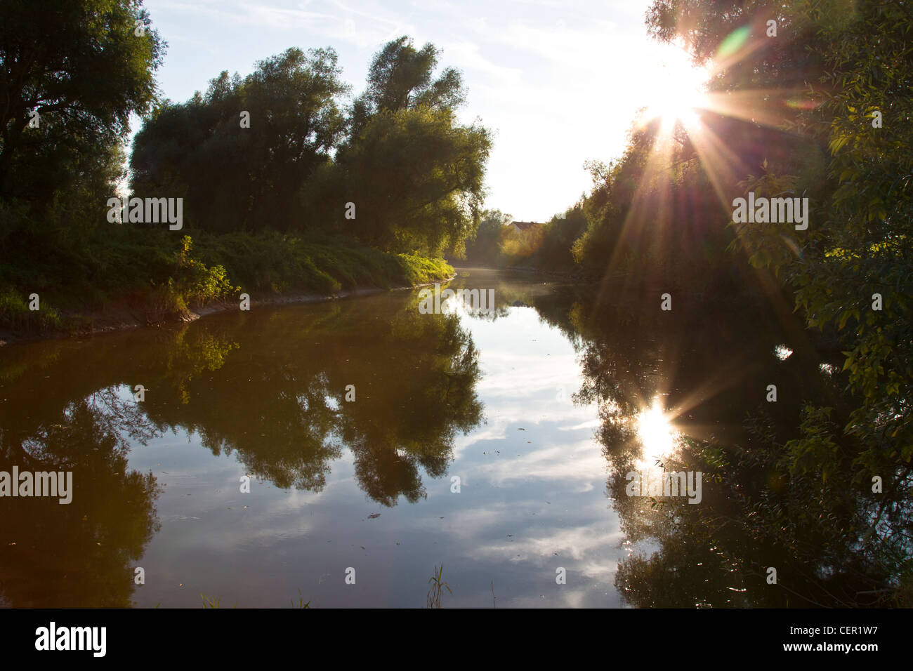 Untouched river hi-res stock photography and images - Alamy