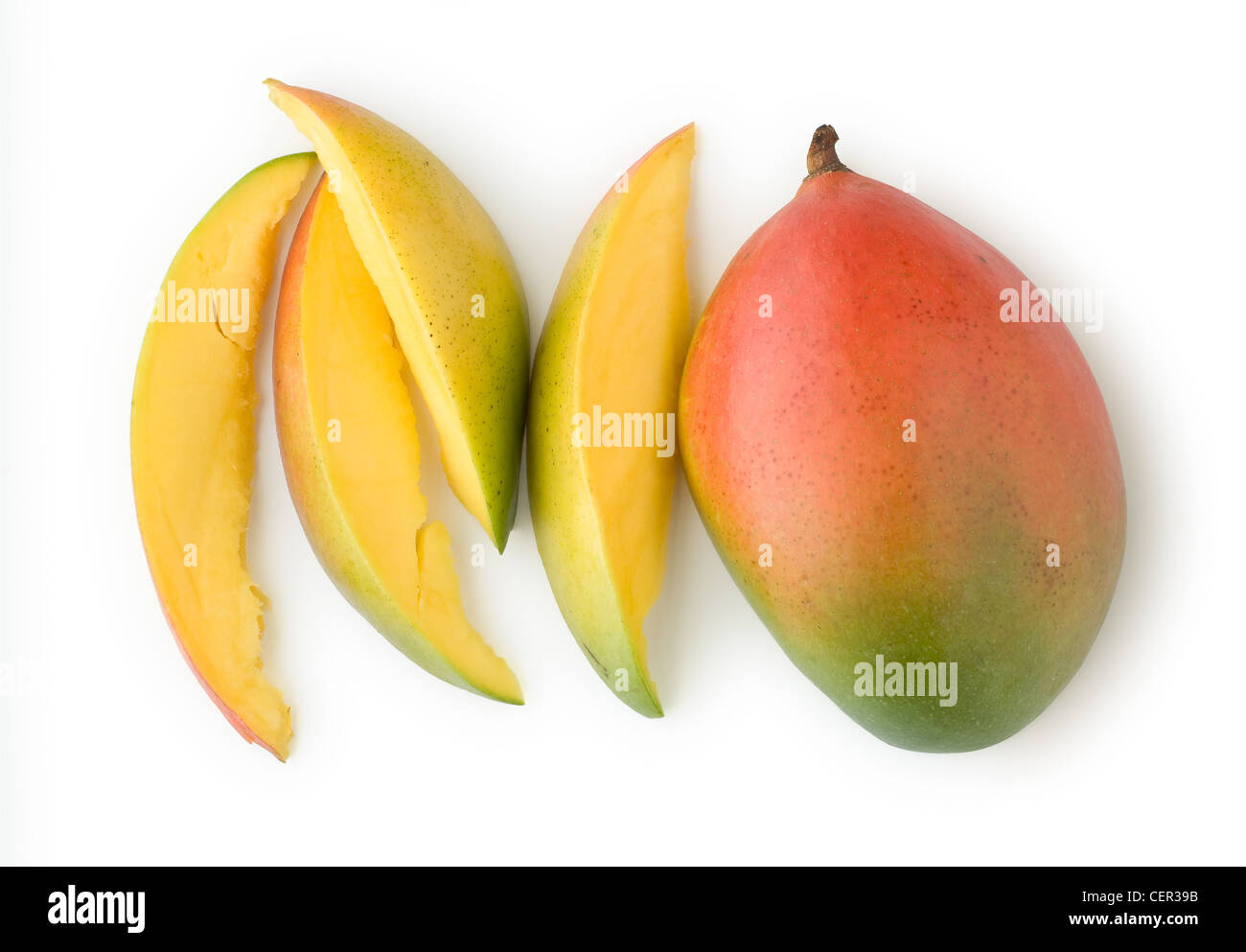 Mango healthy fruit hi-res stock photography and images - Alamy