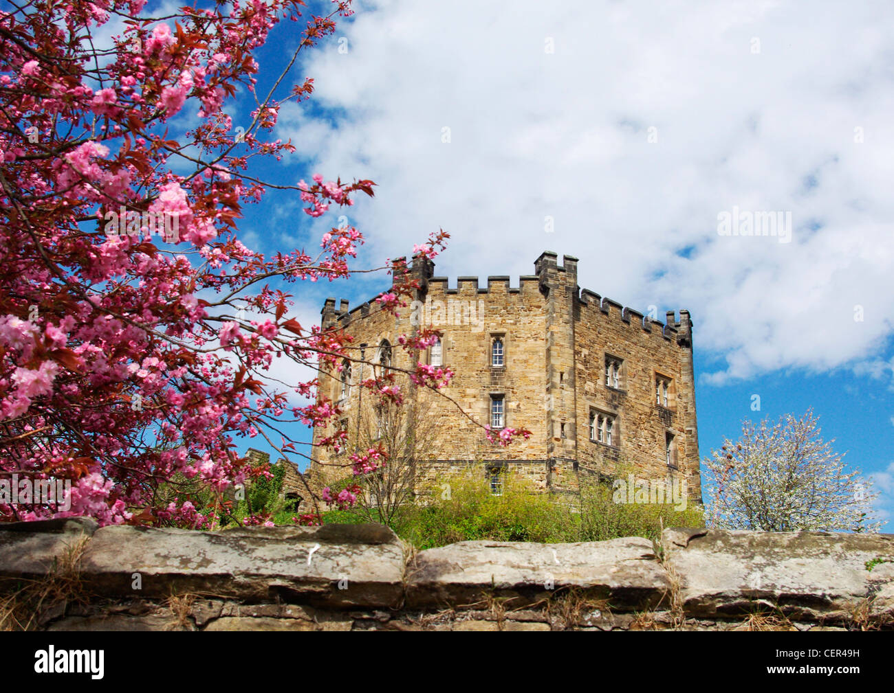 The Keep at Durham Castle, home to over 100 students at University ...