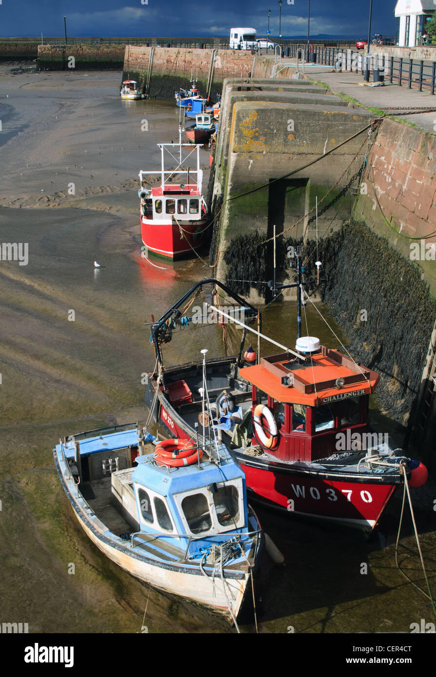 Maryport harbour hi-res stock photography and images - Alamy