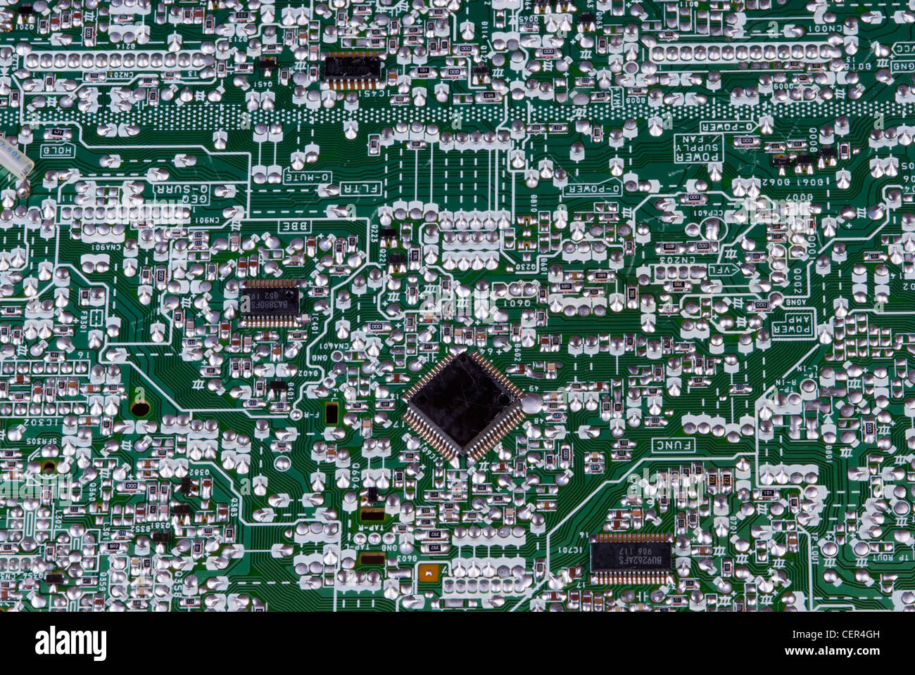 Computer inside fantasy circuit board hi-res stock photography and images - Alamy