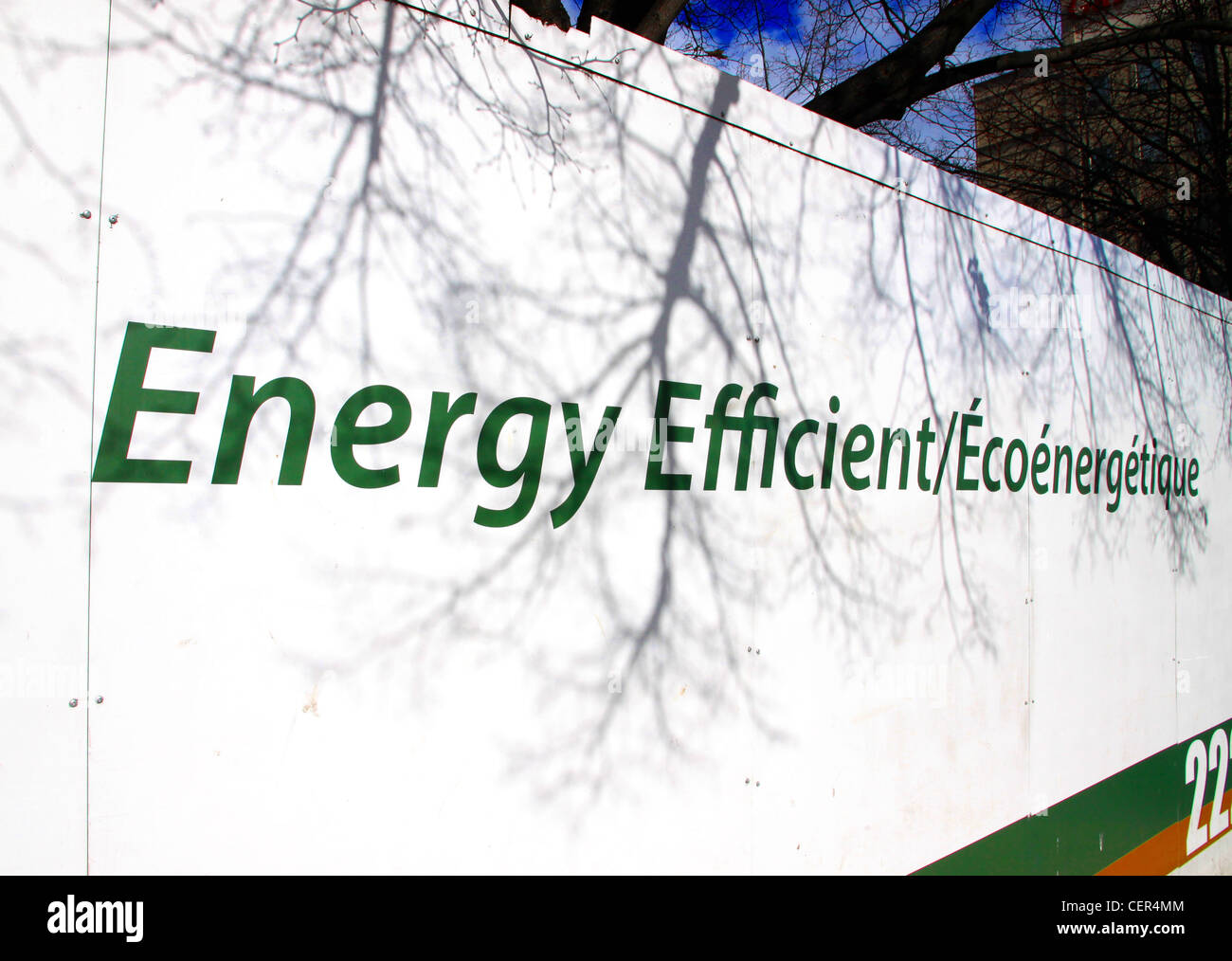 Sign environment hi-res stock photography and images - Alamy