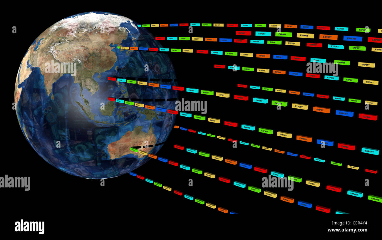 Earth economics hi-res stock photography and images - Alamy
