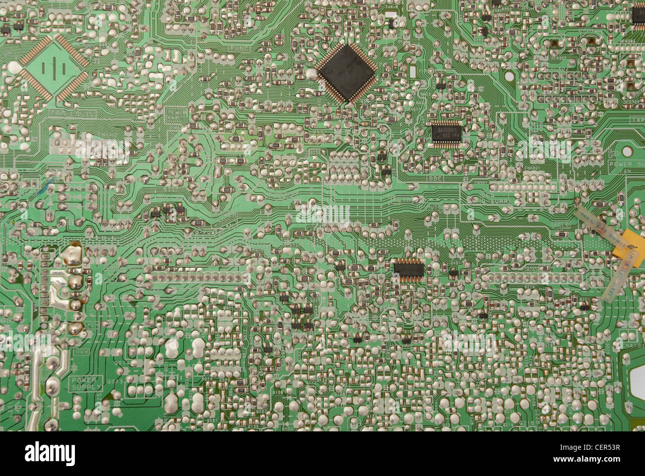 Hardware processing technology behind hi-res stock photography and ...