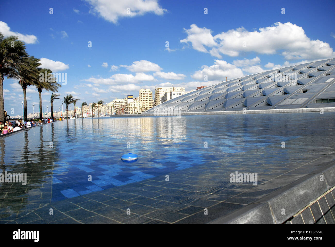 Ancient library alexandria hi-res stock photography and images - Alamy